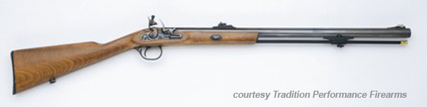 TRADITIONS PA PELLET FLINTLOCK For Sale - Price and Used Value - Blue ...