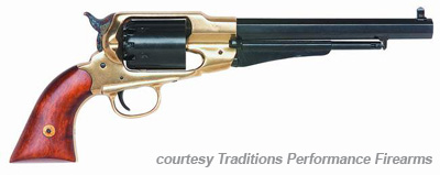 TRADITIONS 1858 REMINGTON NEW ARMY For Sale - Price and Used Value ...